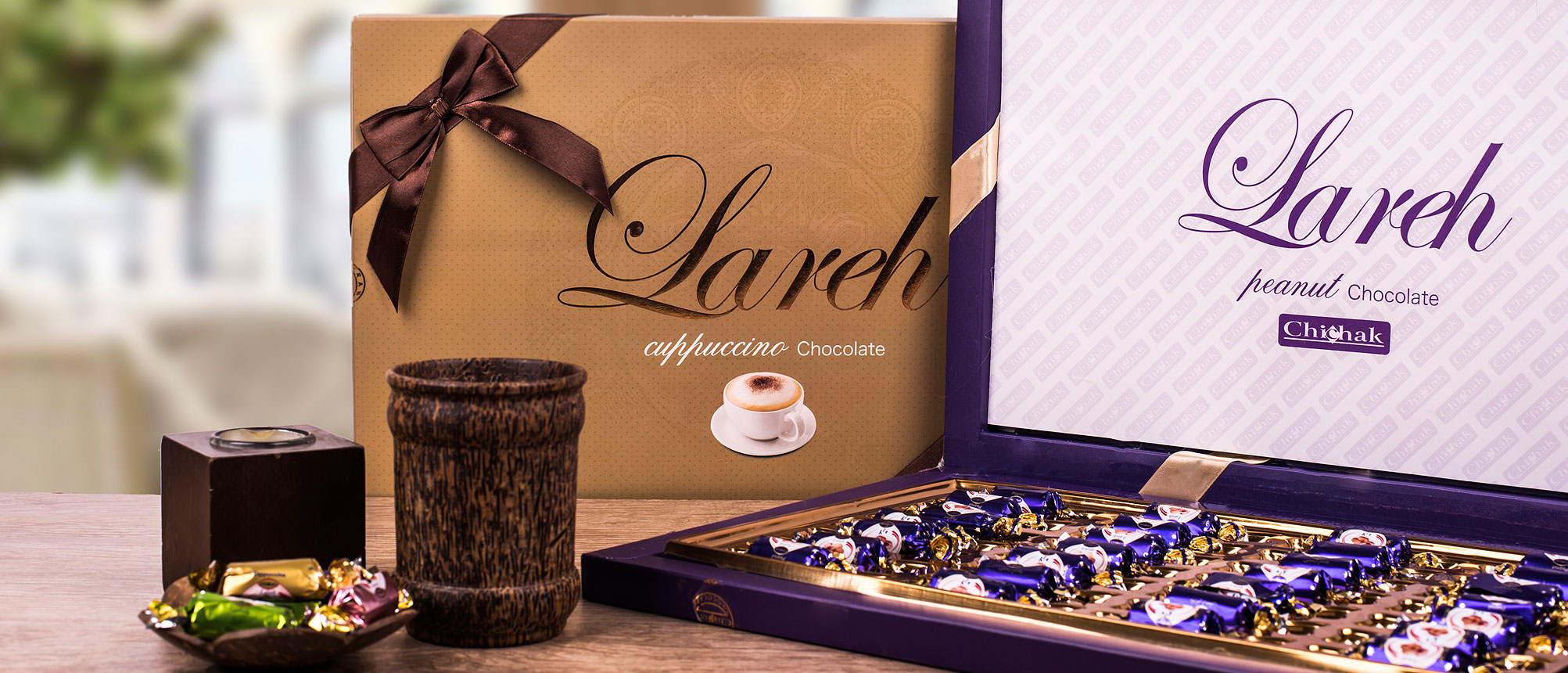 chichak | Chocolate and Cocoa Products | Iran Chocolate